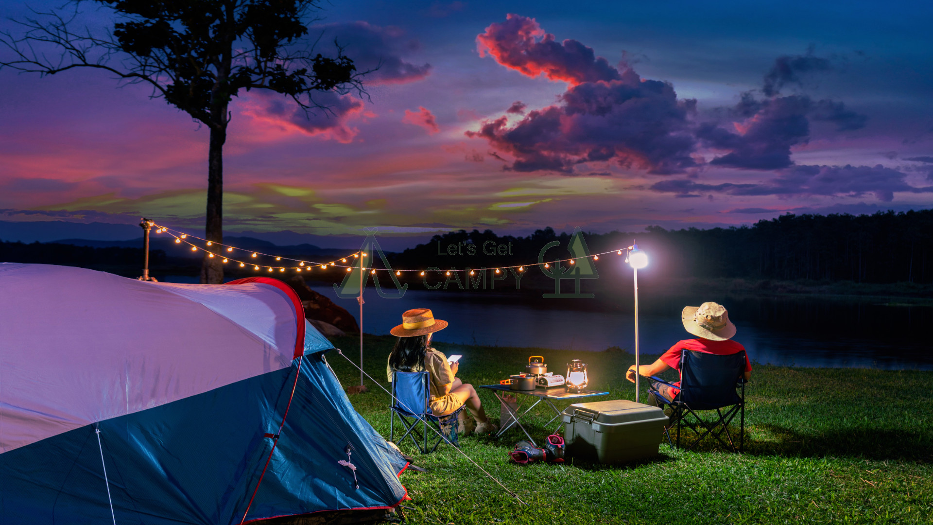 Devils Backbone Camping || Escape to the beauty of nature