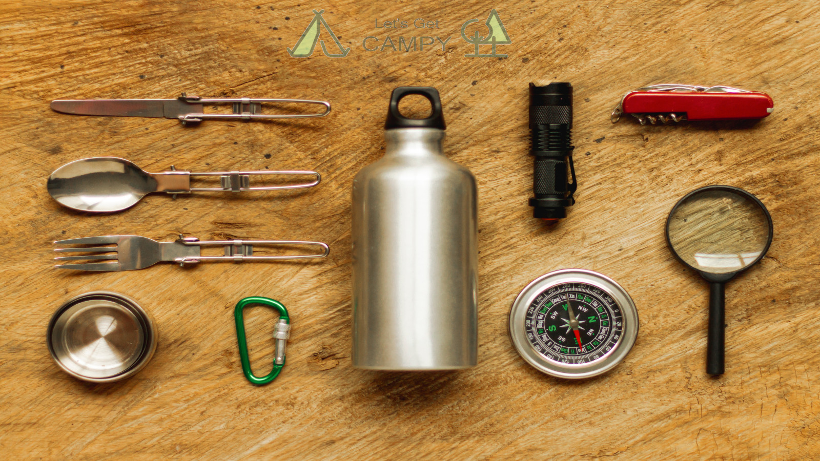 Camping Mess Kit: Choosing the Right Kit